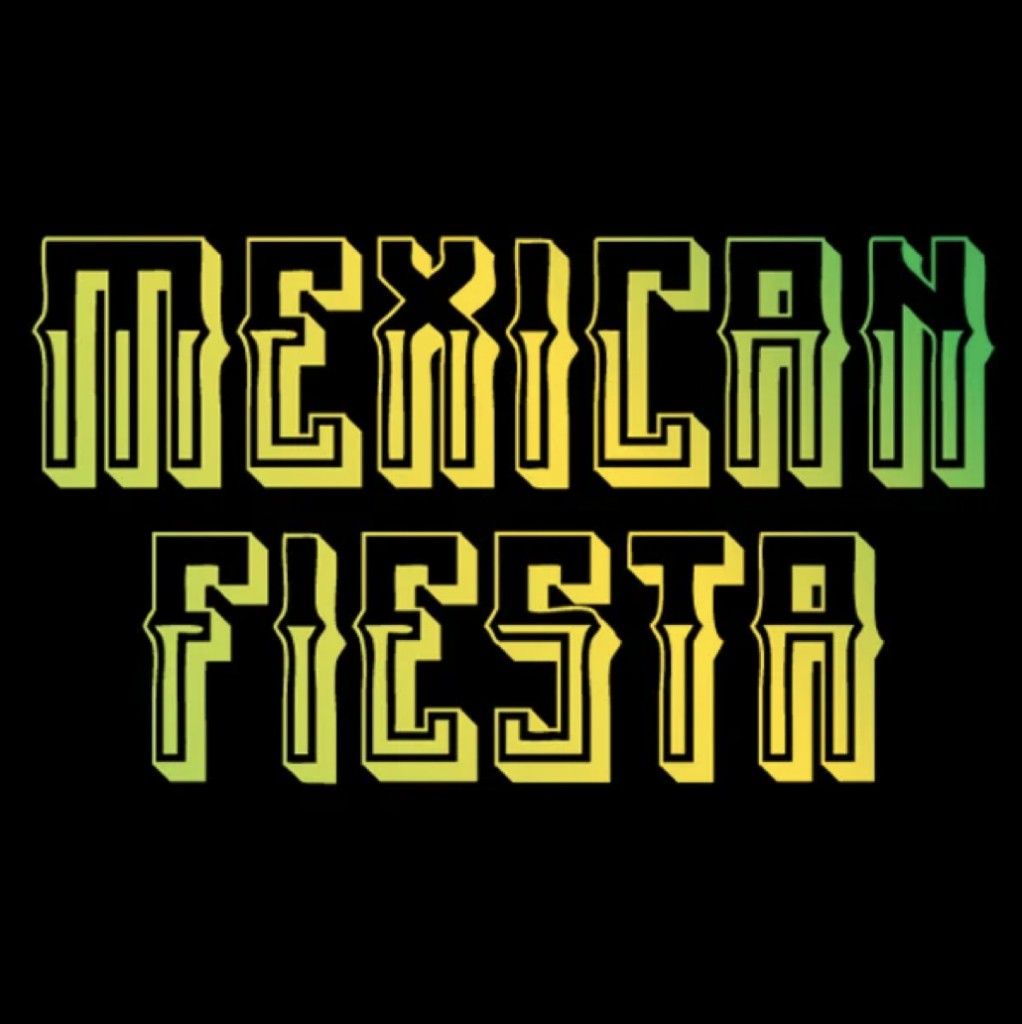 Mexican fiesta.font - Qkila