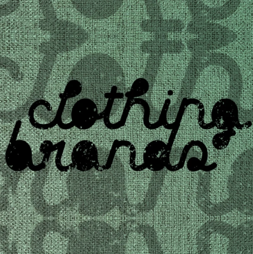 Clothing brands.font - Qkila